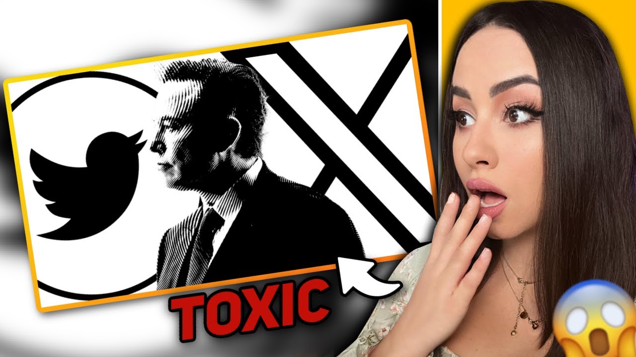 Twitter Is The Most Toxic Place On The Internet... | Bunnymon REACTS ...