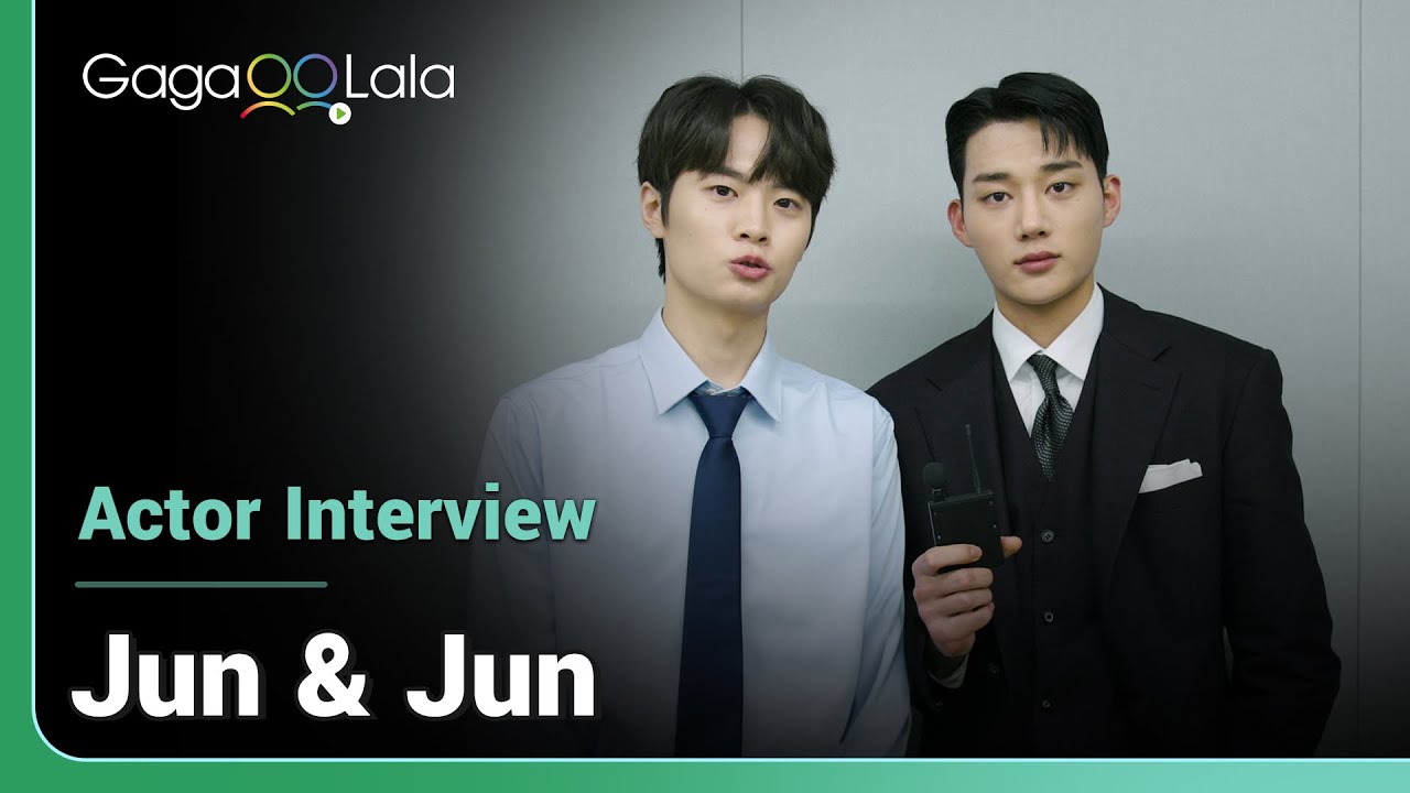 Hear, hear! The actors from "Jun & Jun" explain everything you should ...