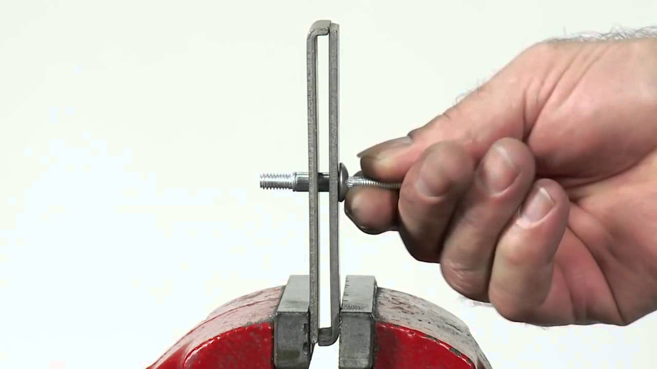 Huck Lok Fasteners Supplied by permalok Fastening - YouTube