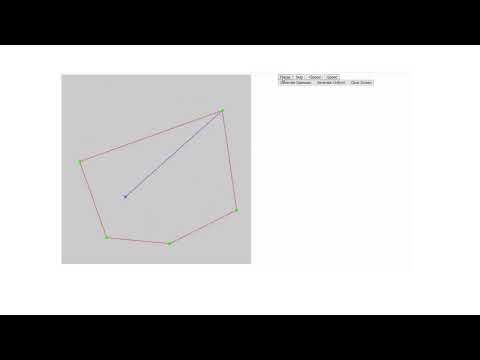 Convex Hull Visualizer - YouTube
