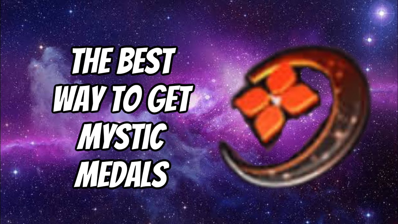 EVERY WAY YOU CAN GET MYSTIC MEDALS & WHICH ONE IS THE BEST: EPIC SEVEN ...