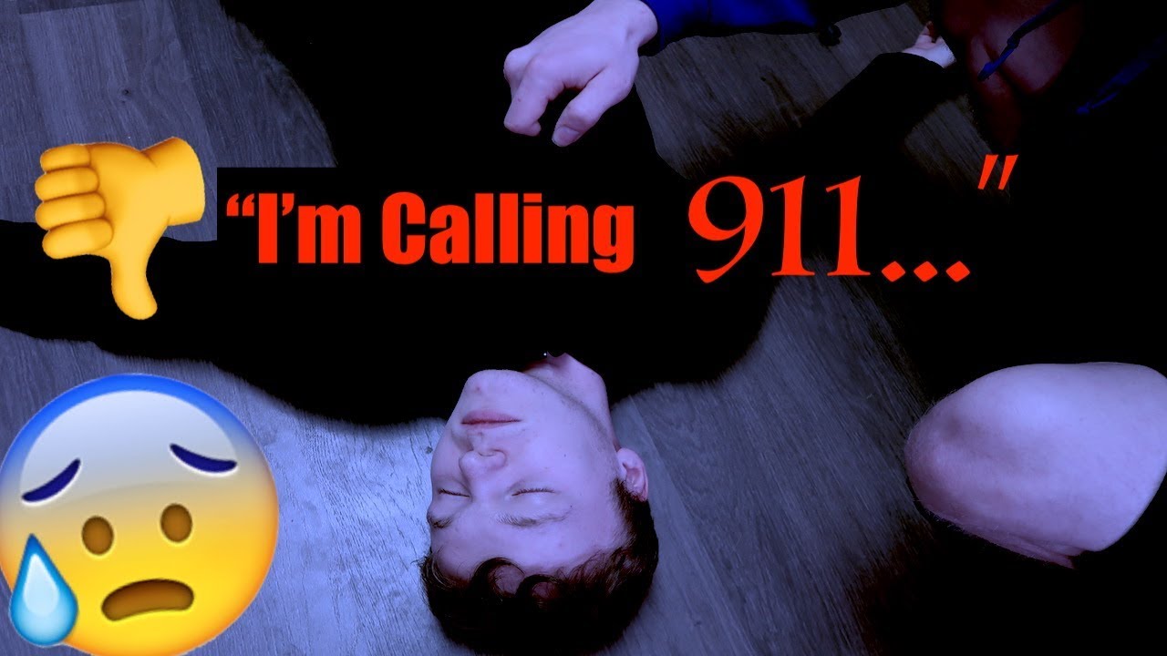 Fainting PRANK GONE WRONG - YouTube