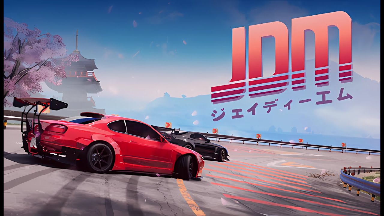 Gameplay Japanese Drift Master DEMO (Grade 7/10) 1080p-60FPS - YouTube