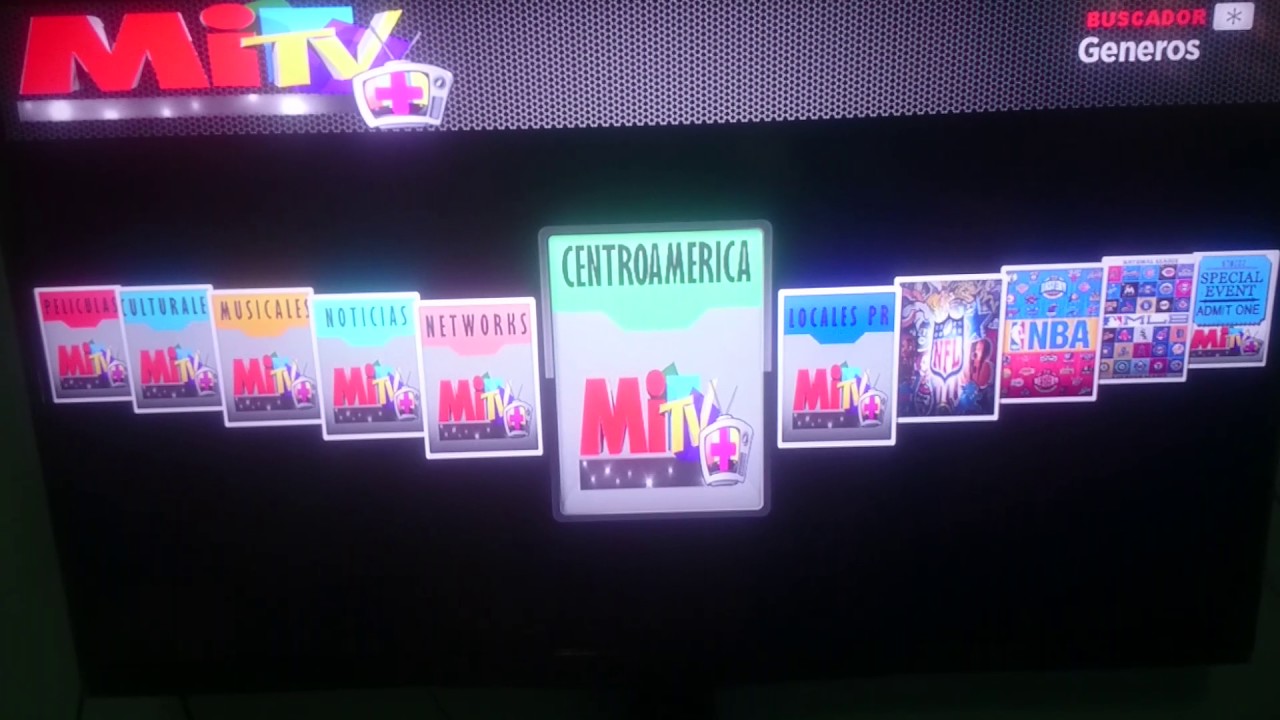 MiTv+ Canal Privado Para Roku - YouTube