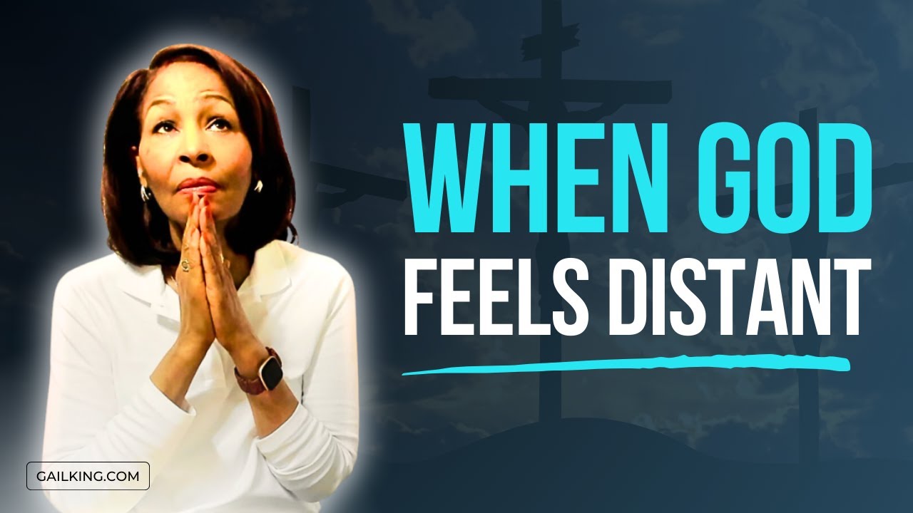 When God Feels Distant - YouTube
