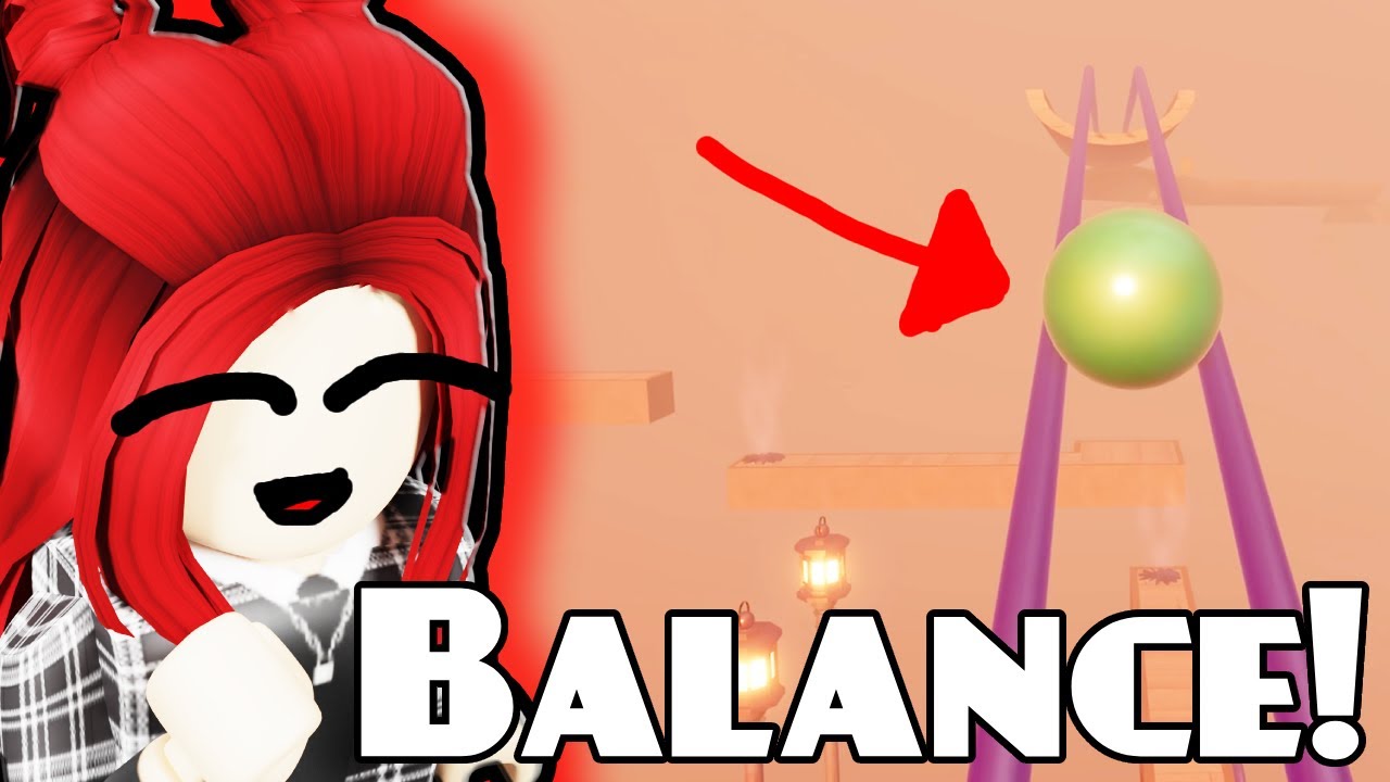 This Seems Normal, Right? | Roblox - Balance (Part 2) - YouTube