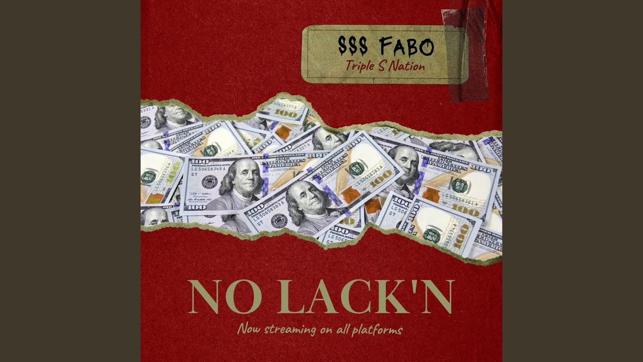 No Lackin - YouTube