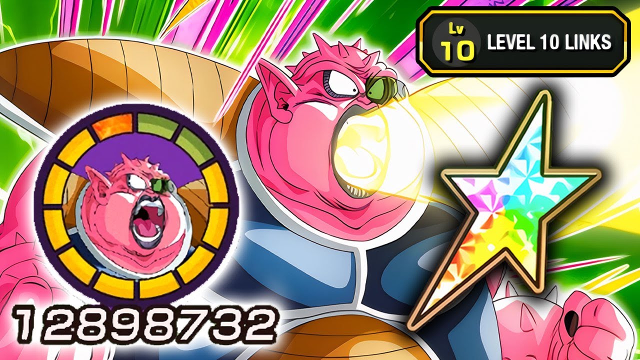 100% NEW INT DODORIA LEVEL 10 LINKS SHOWCASE! Dragon Ball Z Dokkan ...