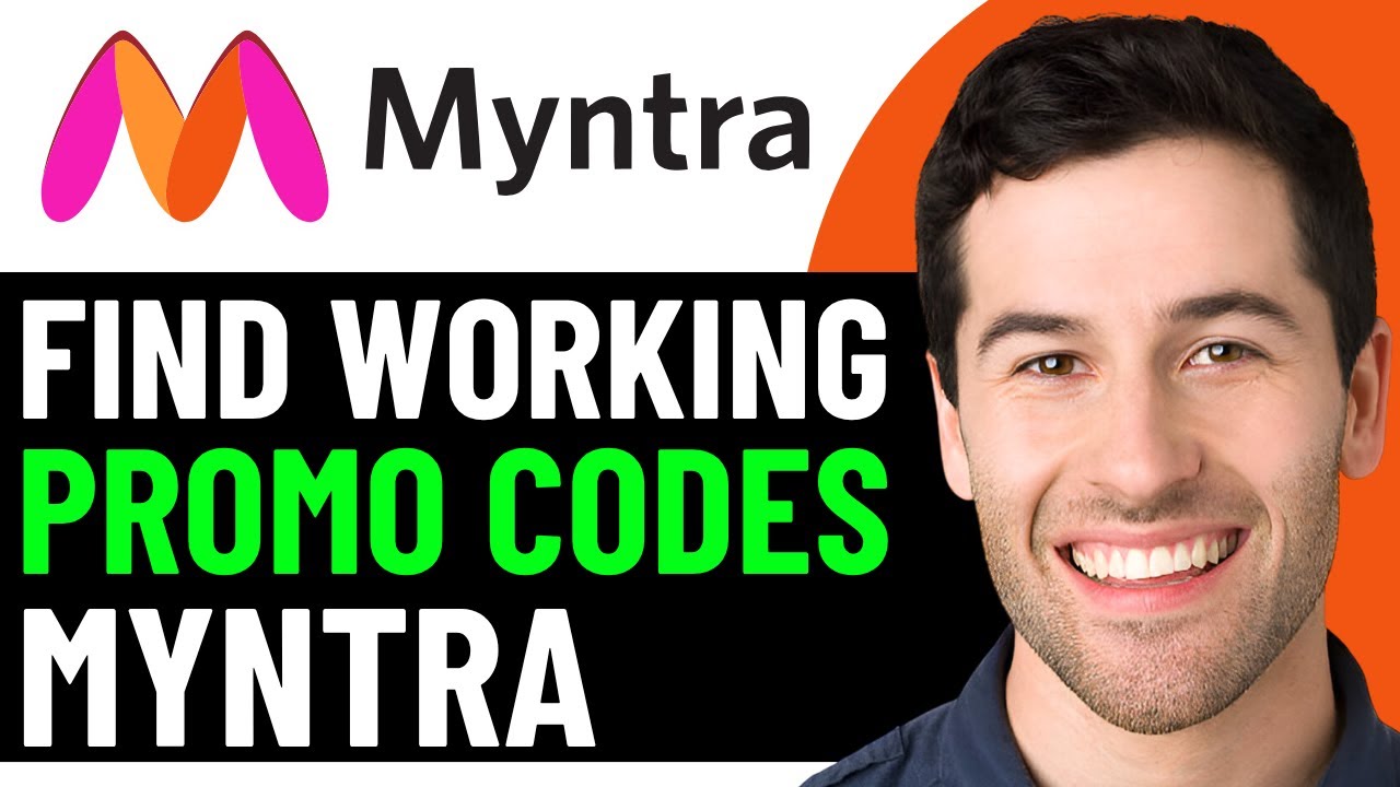 HOW TO GET BEST MYNTRA DISCOUNT PROMO CODES IN 2025 (FULL GUIDE) - YouTube