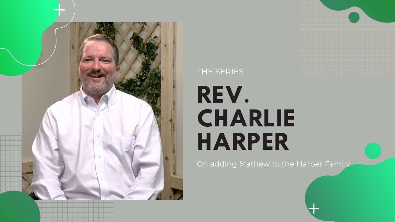 Rev. Charlie Harper Ep. 5 | The Series - YouTube