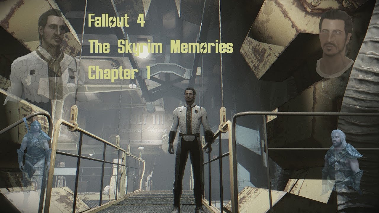 Fallout 4 #3 "Red Rocket, Mole Rats and a Mr. Tidy? - YouTube