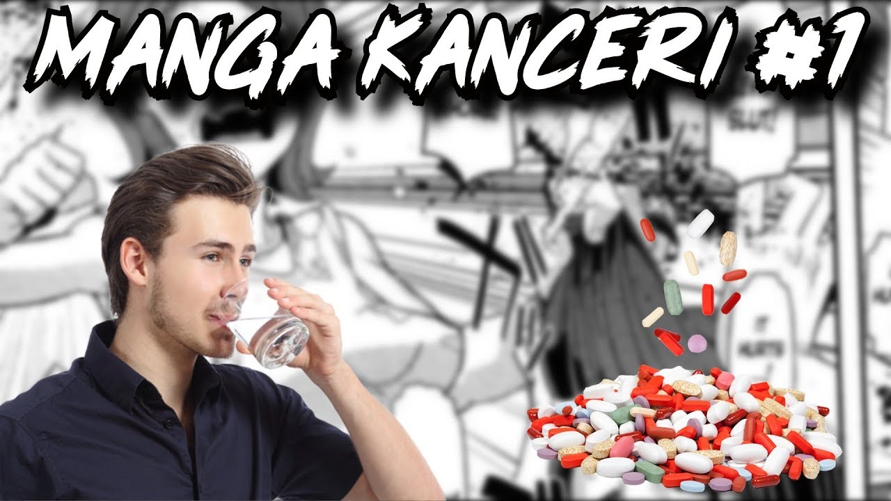 Manga Kanceri #1 - YouTube