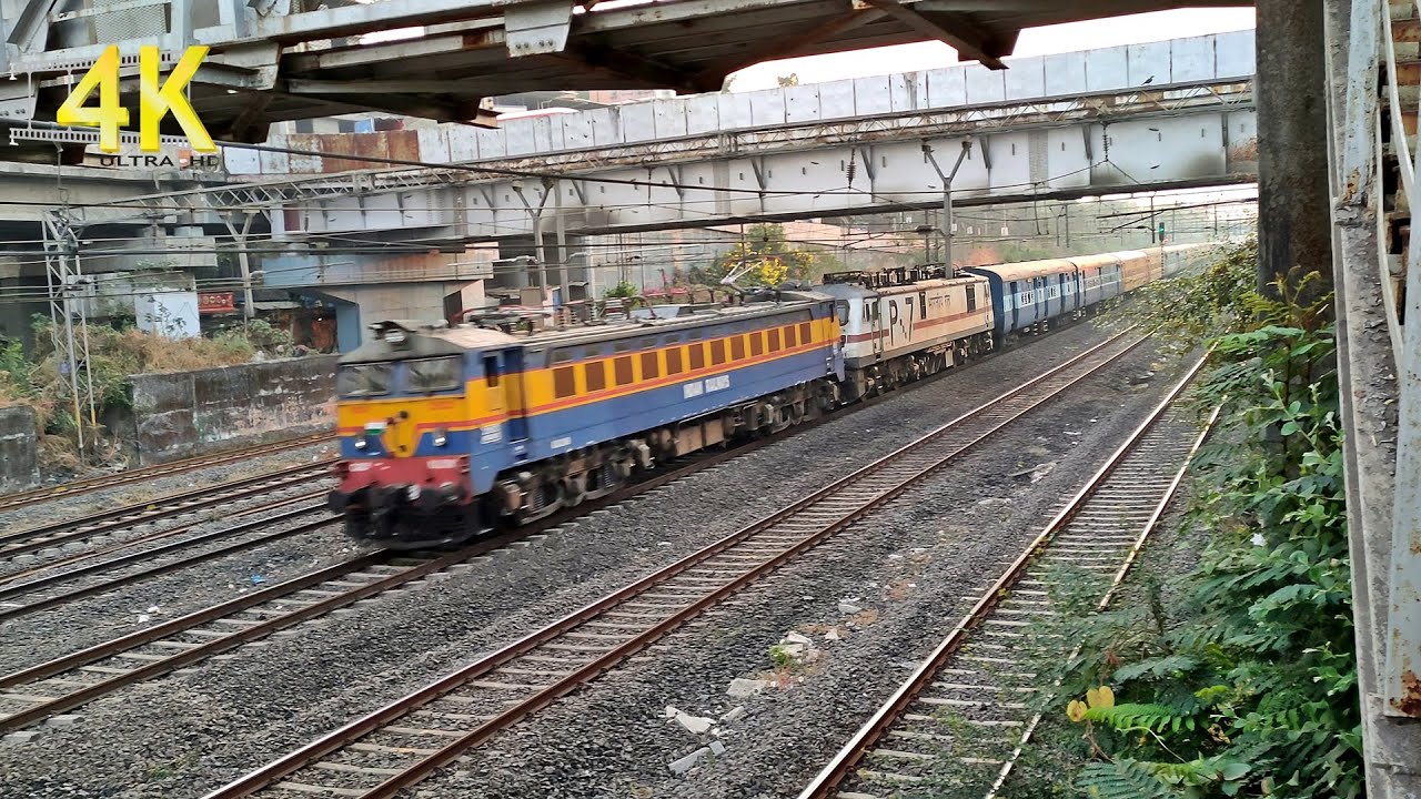 KYN WCAM-3 + GZB WAP-7 powering 01141 Nandigram COVID-19 Special | 4K ...