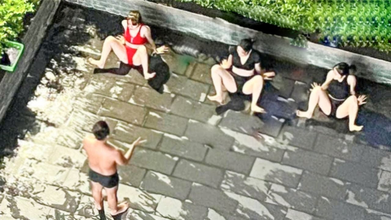 Caught in 4K || Funniest Security Camera Fails || Best Fails of 2025 || Western Clip - YouTube