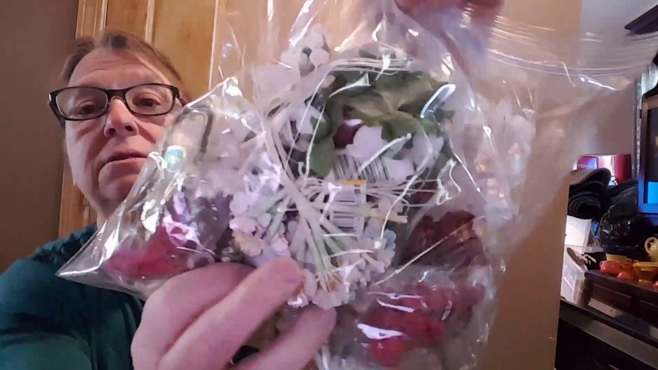 DESTASH - FLOWERS AND MORE!! - YouTube