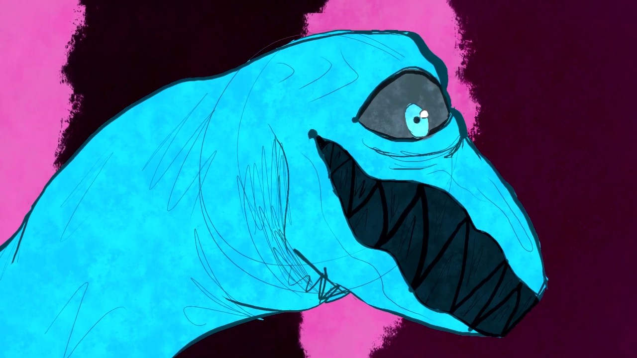 blood drool pmv/amv [TEST] - YouTube