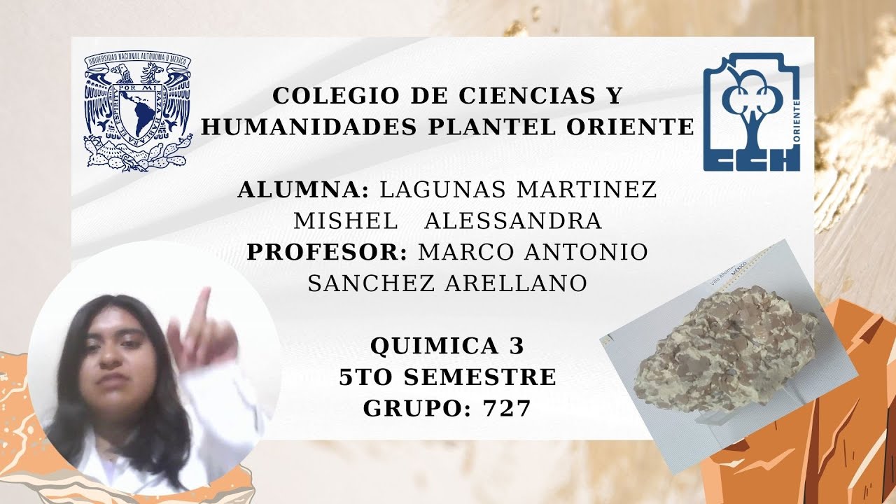 Aprende más sobre el Mineral de la Anglesita. - YouTube