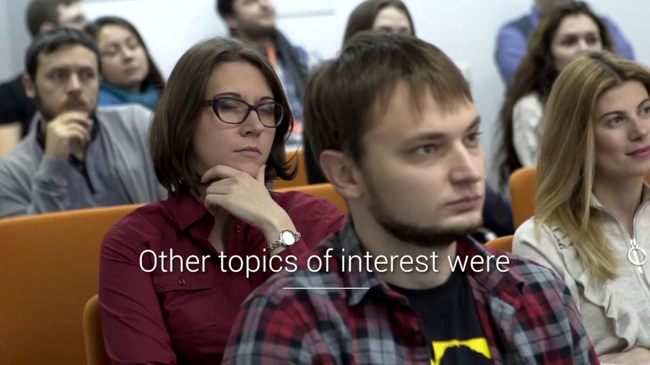 Endava Development Week | Chisinau, 2017 - YouTube