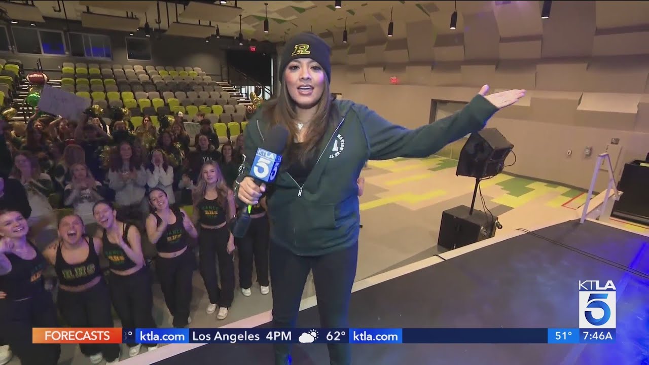 KTLA announces Megan Telles as weekend morning anchor - YouTube