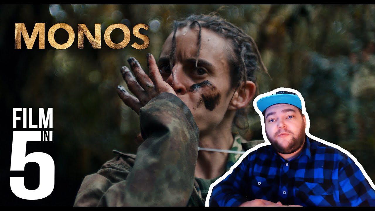 Monos (2019) - Film Review and Opinion - YouTube
