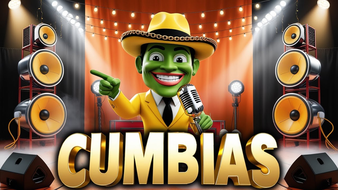 ⚡CUMBIAS SONIDERAS 2025 MIX LO MÁS NUEVO😎SUPER CUMBIAS PARA BAILAR TODA ...