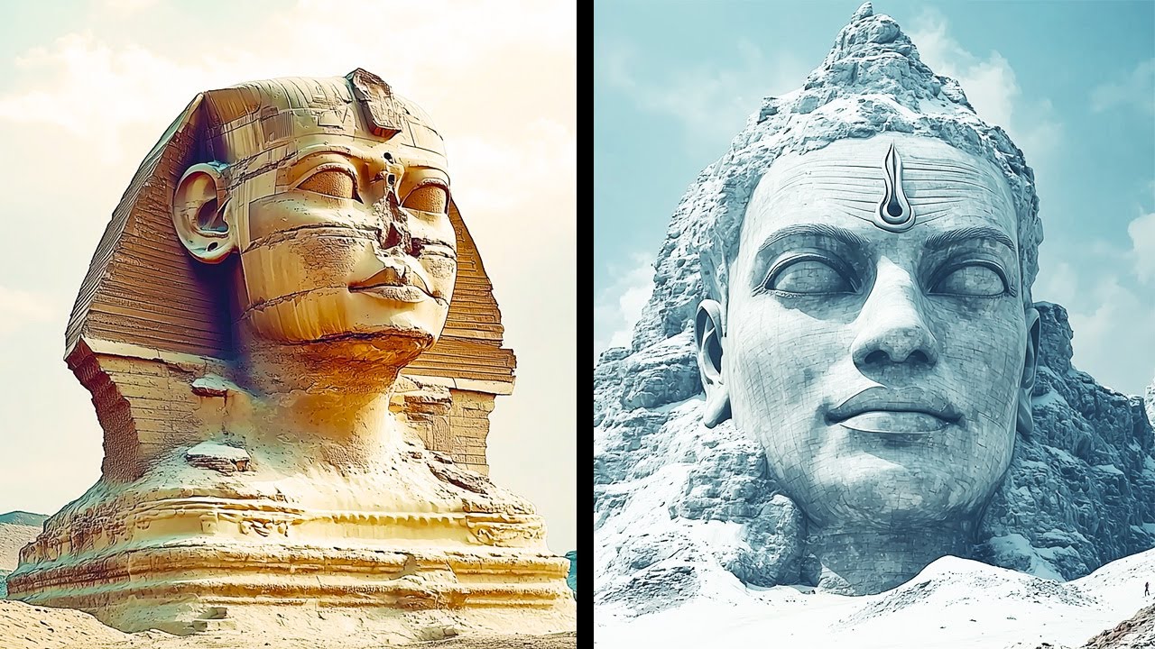 Anomalies Inside the Sphinx That Leave Scientists Speechless - Go IT
