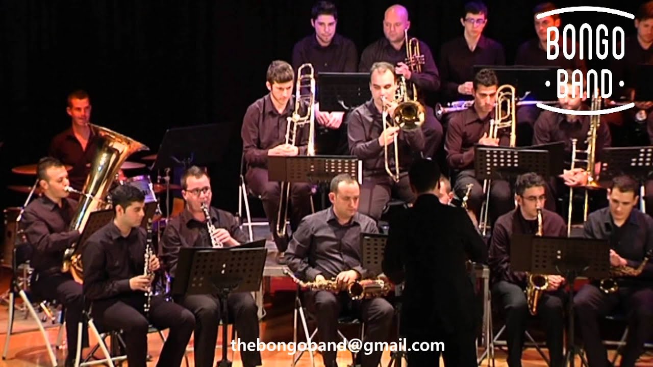 Promo Bongo Band Concierto 2014 - YouTube