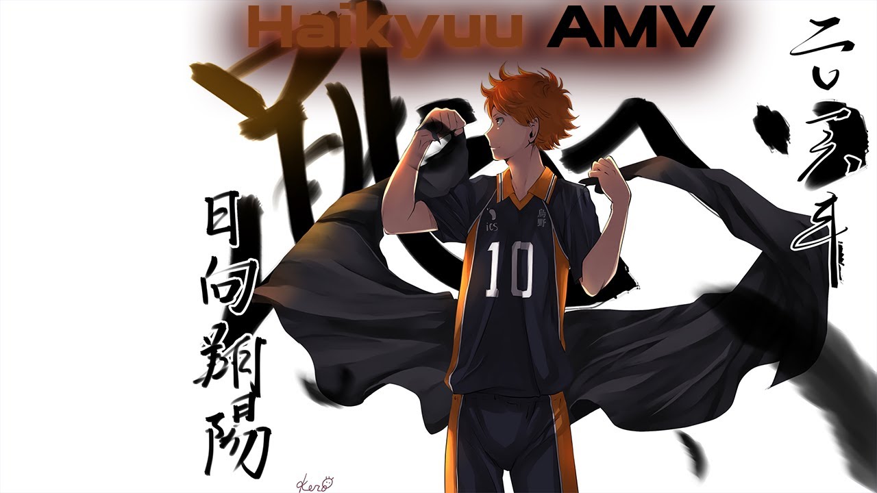Haikyuu AMV】(Shoots) - YouTube