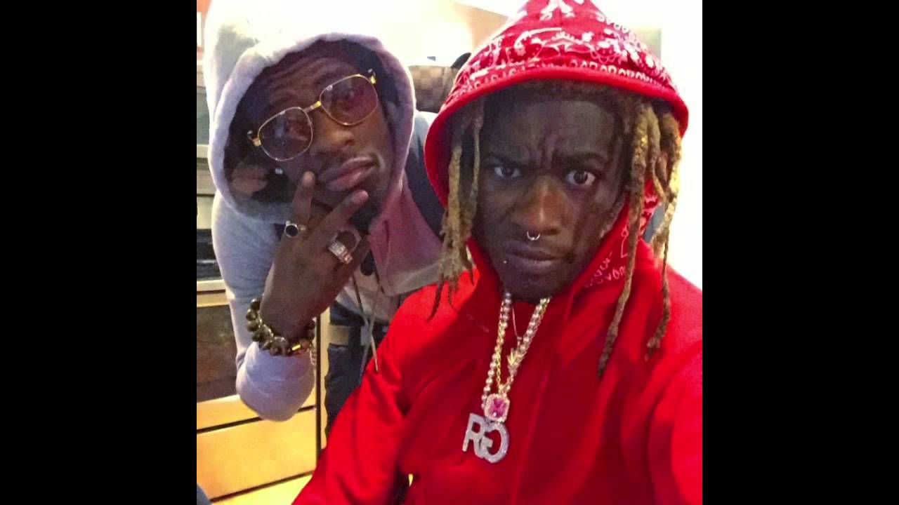 Young Thug sings to Rich Homie Quan - YouTube