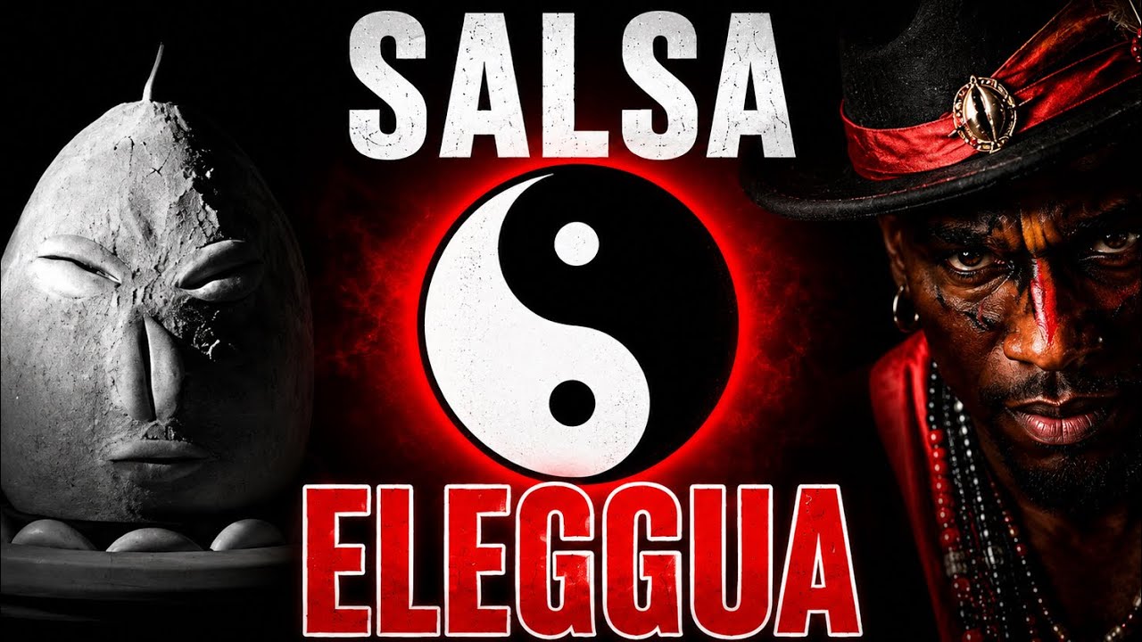 Salsa para los Orishas ️ ELEGGUA #salsa #eleggua - YouTube