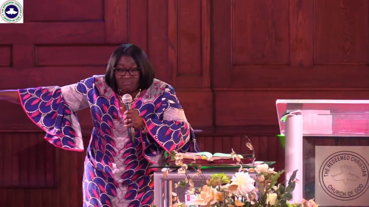 ARISE AND DO SOMETHING- PASTOR GRACE UGBEYE - YouTube