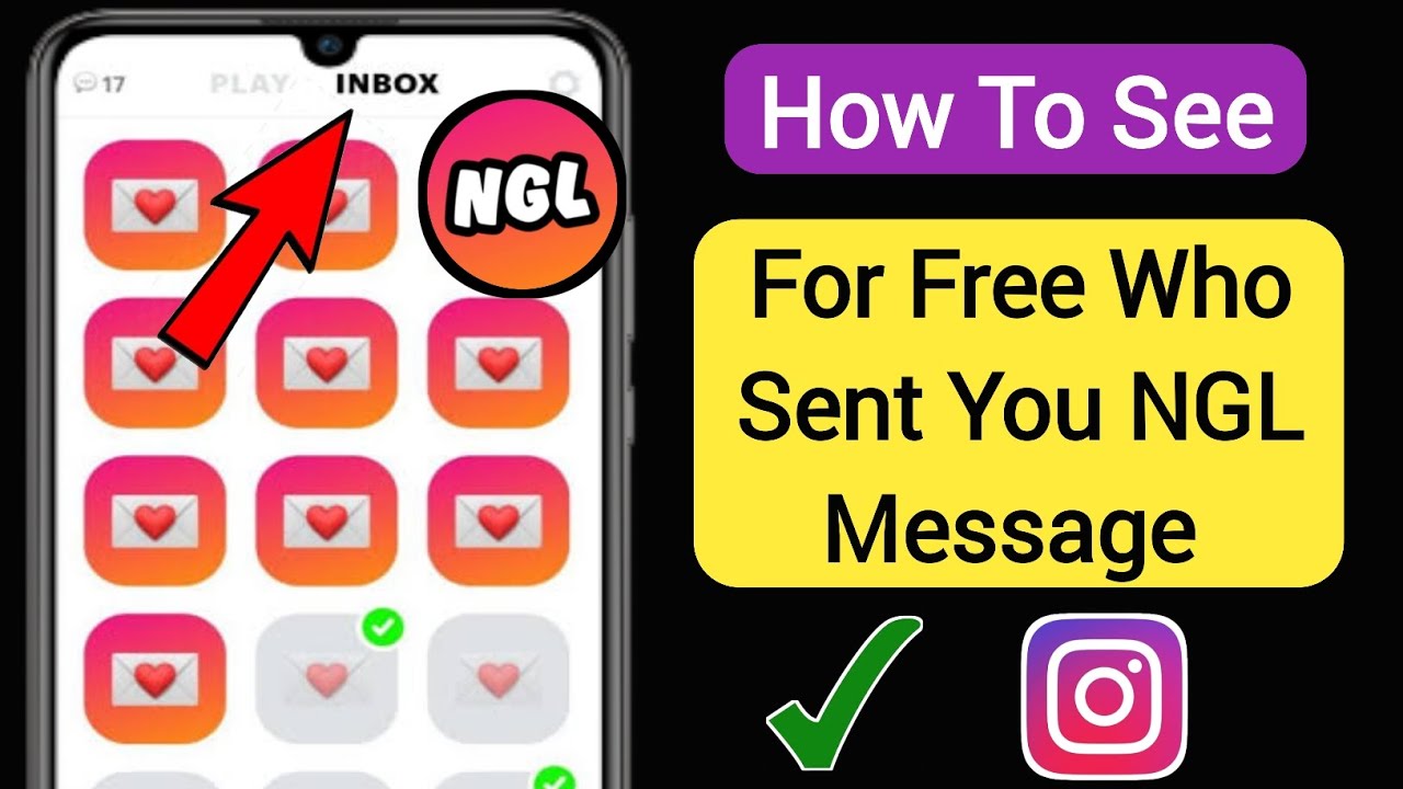 New! How To See FOR FREE Who Sent You NGL Messages (2023) - YouTube