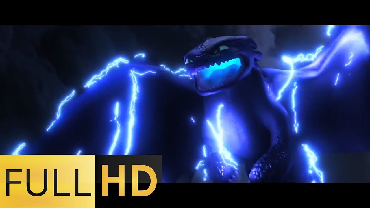 HOW TO TRAIN YOUR DRAGON 3 Trailer ! - YouTube