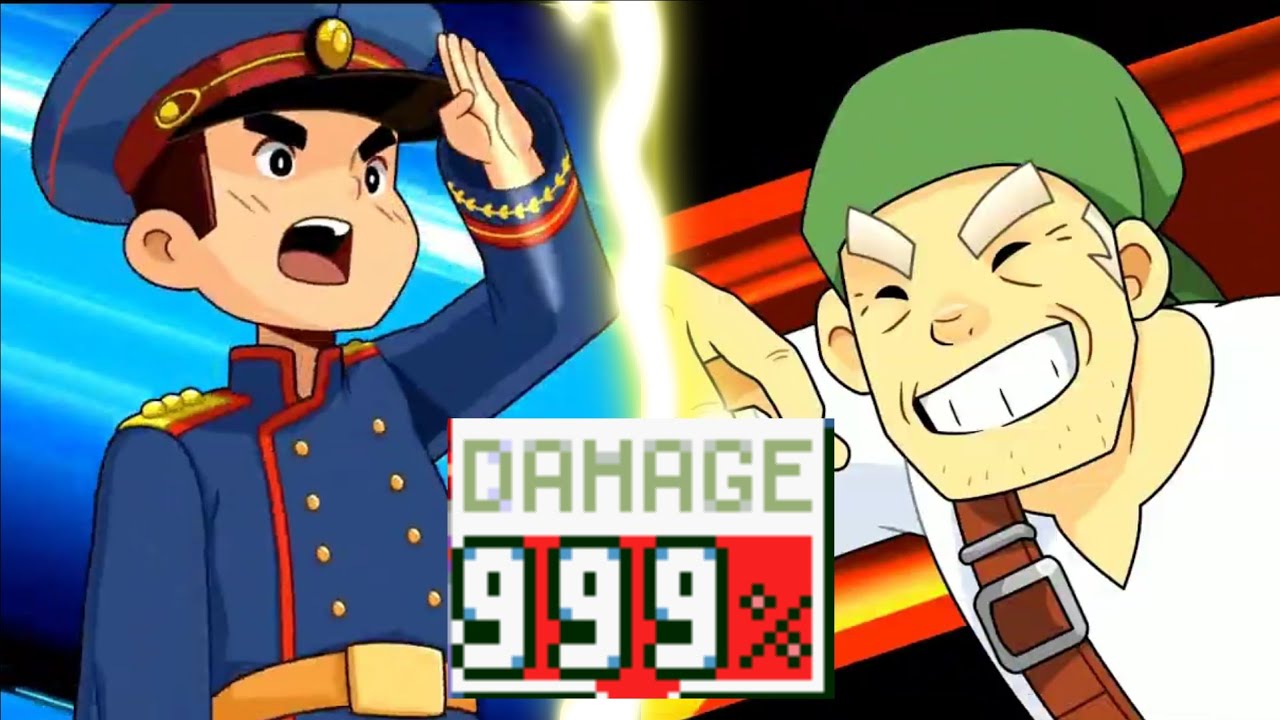 When GOD-TIER Advance Wars COs CLASH! - YouTube