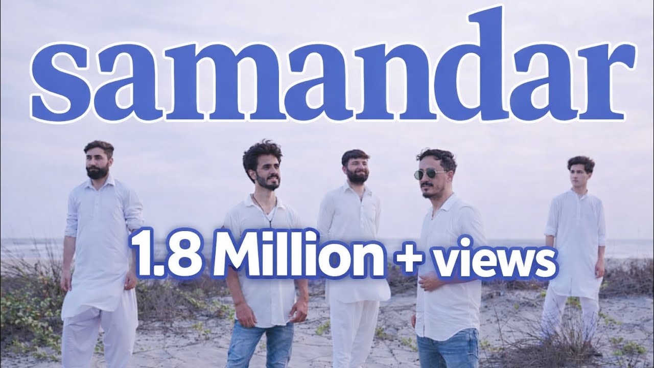 Samandar || Mas Dadang || Chitrali & Shina Song || Wahid Murad & Asad ...