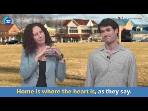 English in a Minute: Home Is Where the Heart Is - YouTube