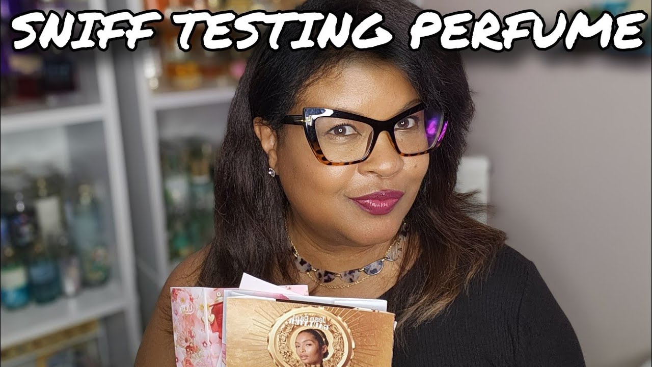 SNIFFING NEW PERFUME AND PERFUME UNBOXING | PERFUME COLLECTION - YouTube