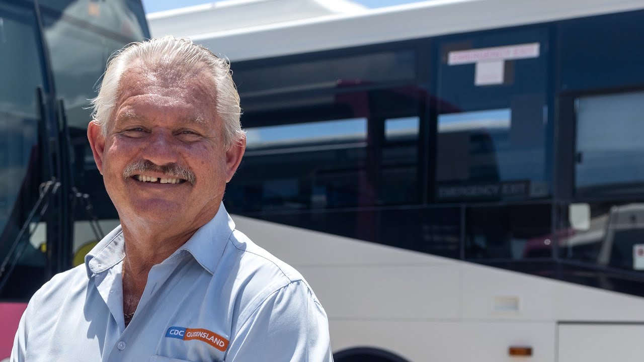 Mark - WINNER - Queensland School Bus Driver of the Year Awards 2023 ...