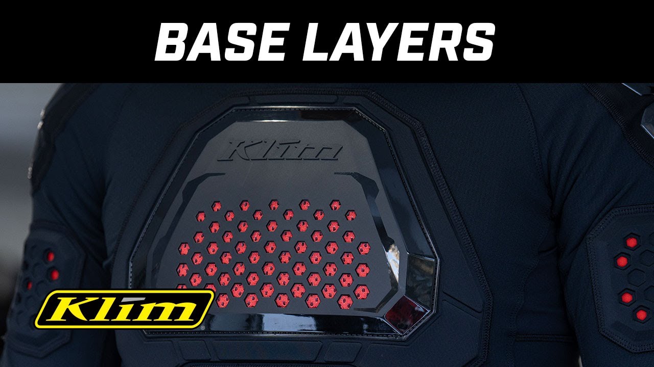 KLIM Base Layers | Product Comparison - YouTube