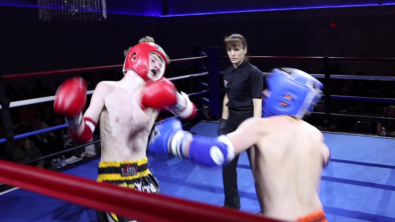 Jesse Hogg 1 1 17 Demos HOC B class vs Calum Goudie 16 3 k1 B class 116 ...