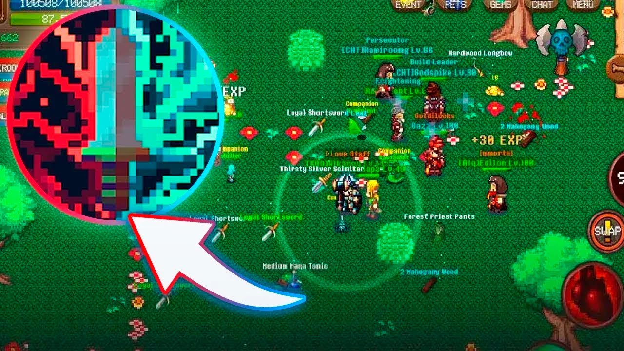 Laurum Online - 2D MMORPG Best MMORPG Online Multiplayer Game Mobile ...
