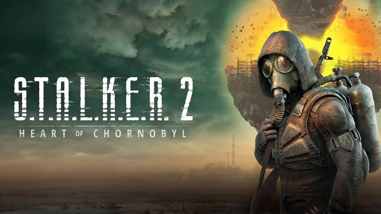 STALKER 2 in VR (with UEVR) - YouTube