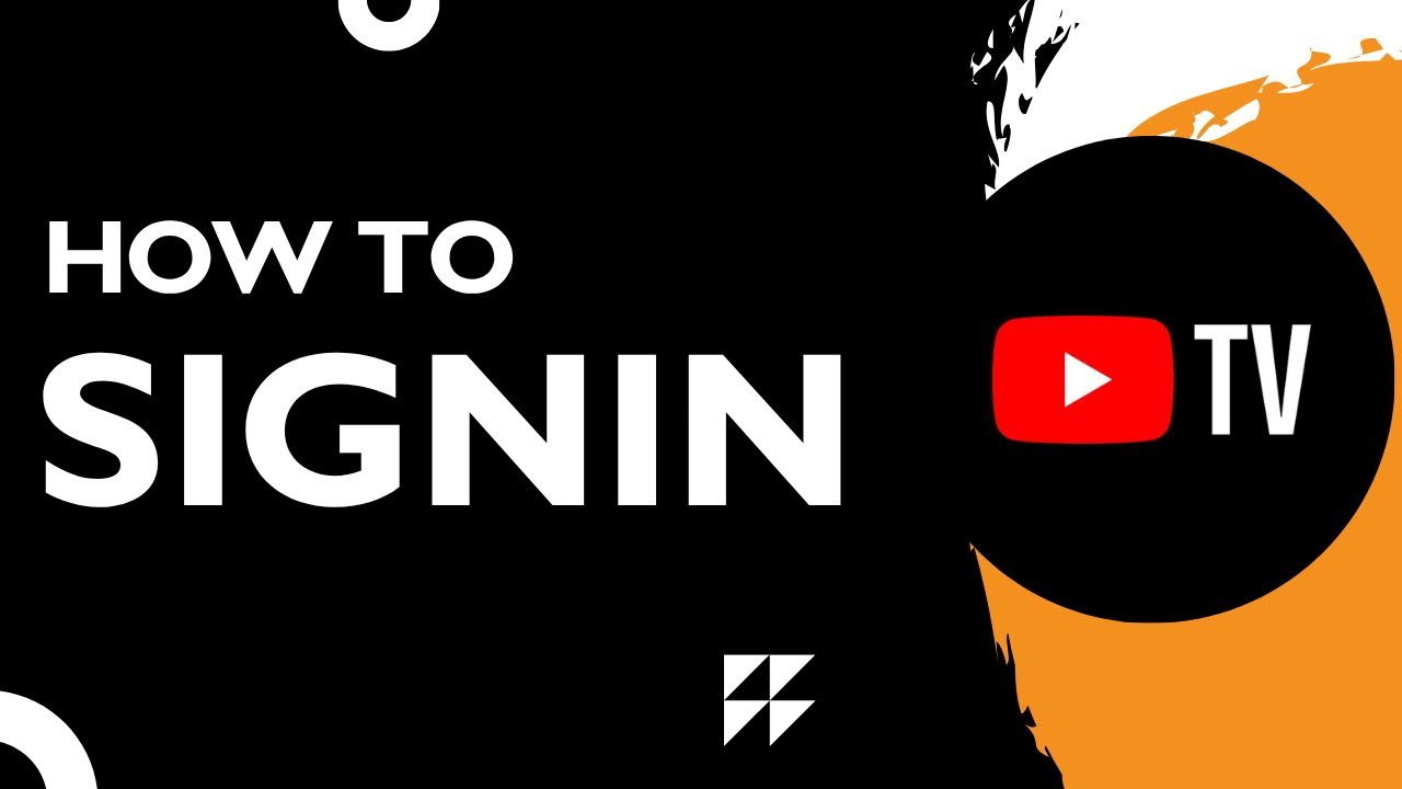 How to Sign In to YouTube TV Account (Step-by-Step Guide 2026) - YouTube
