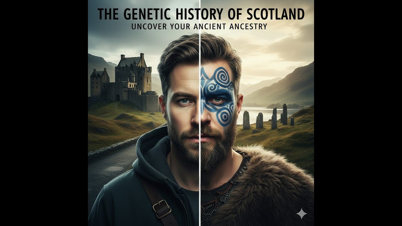 The Genetic History of Scotland | Uncover Your DNA & Ancient Ancestry ...