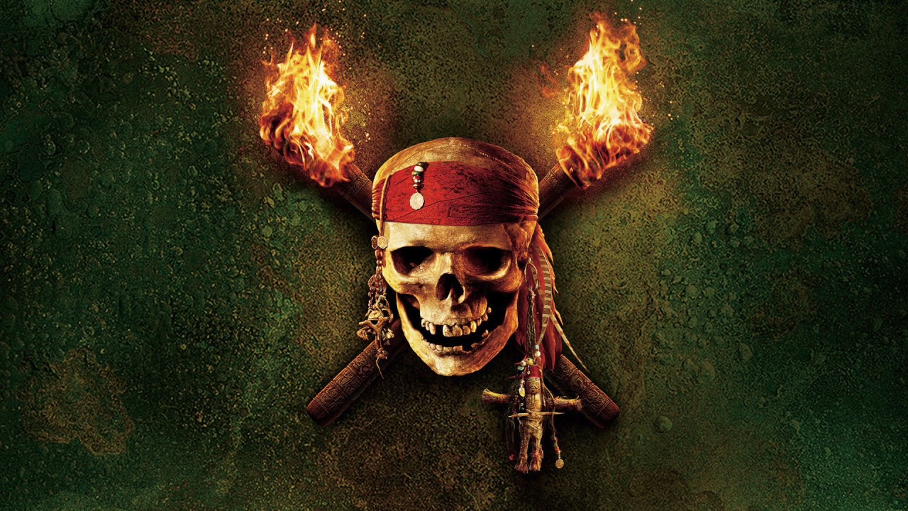8. The Heart of Davy Jones - Pirates of the Caribbean II - Dead Man's ...