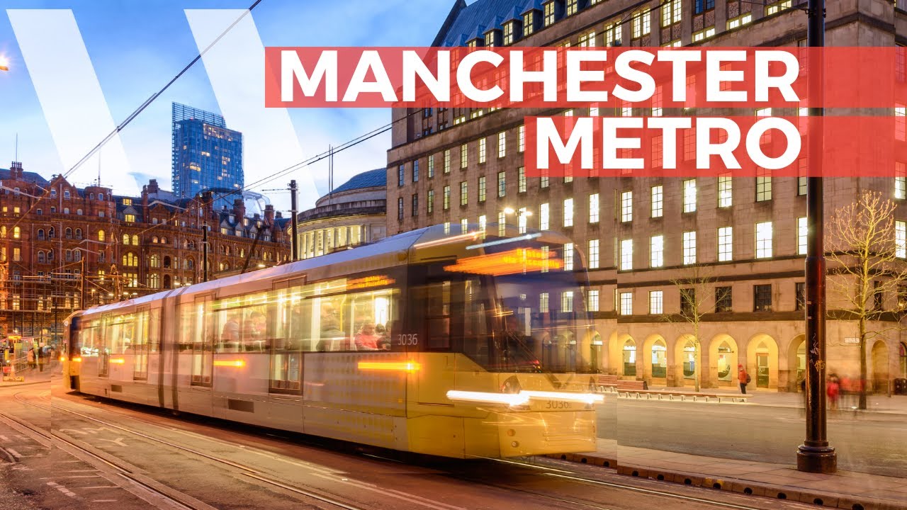 Manchester Metro - YouTube
