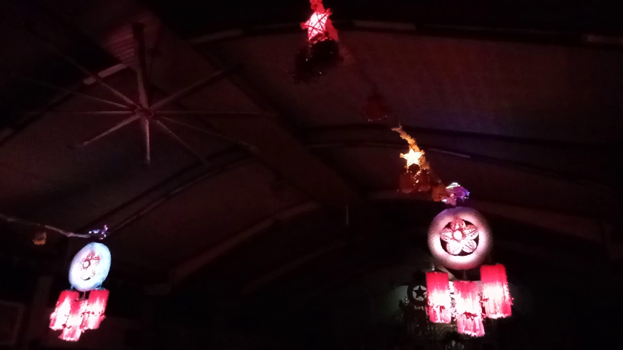 lakad parol 2020 sa parokya ng san clemente angono rizal - YouTube