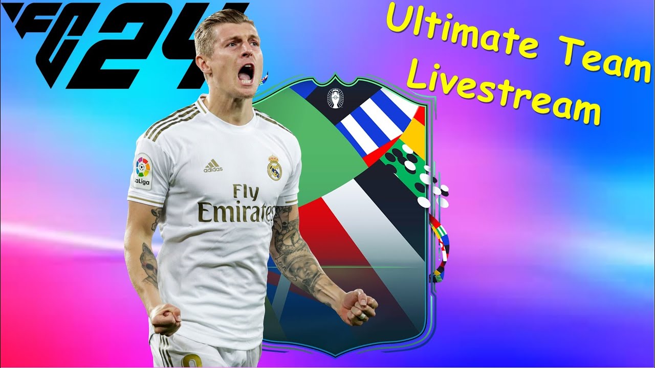 Path to Glory Kick-off - EM + Copa America 2024 | FC24 Ultimate Team ...
