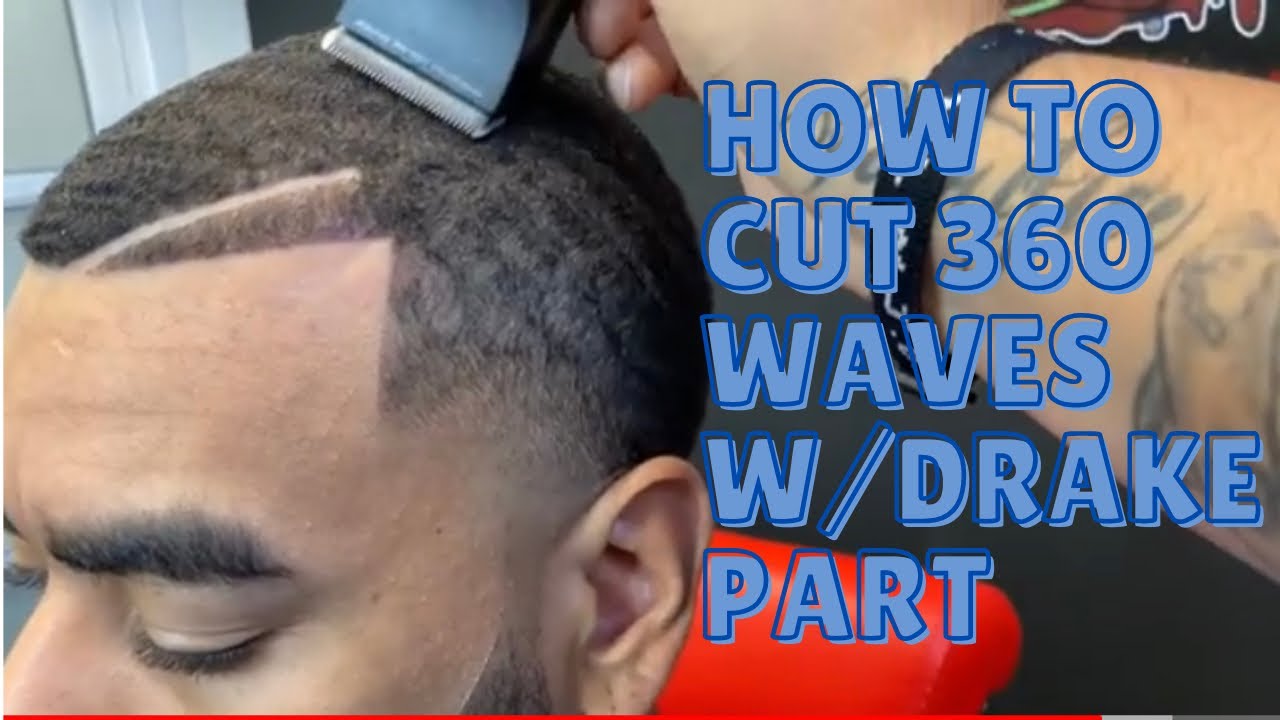 How to cut WAVES | Best Haircut Transformation 2021 | How to cut thick ...