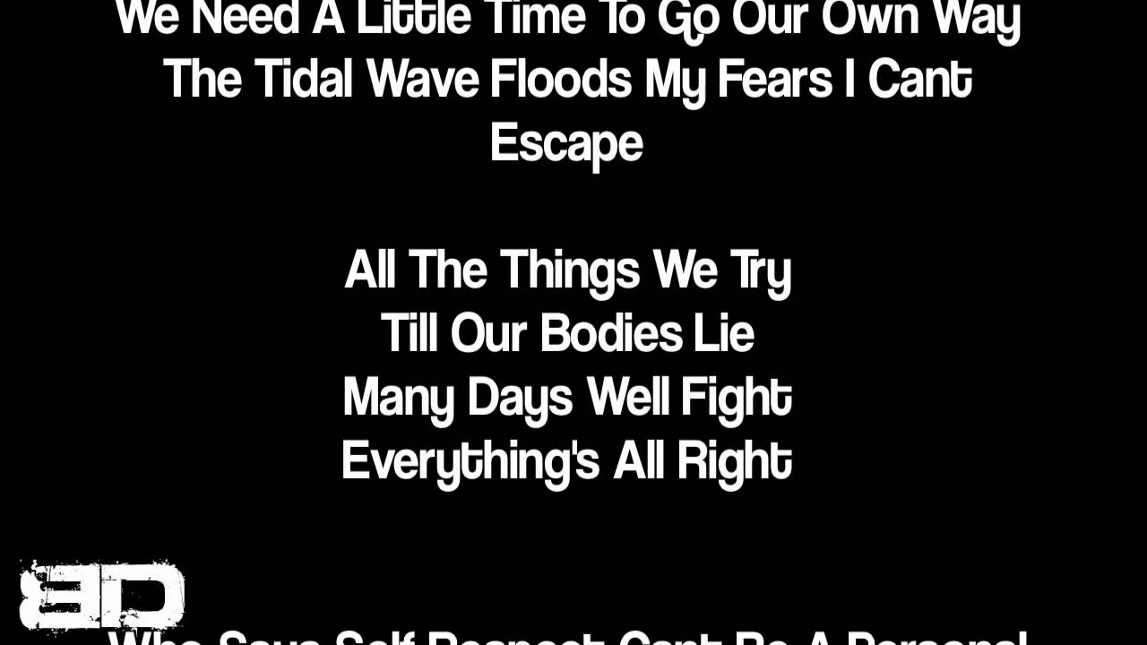 HERE (CALLING OUT TO YOU) - BORDERLINE DISASTER - "WFTG" TRACK 3 of 7 ...